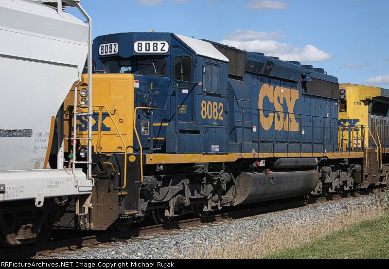 CSX 8082